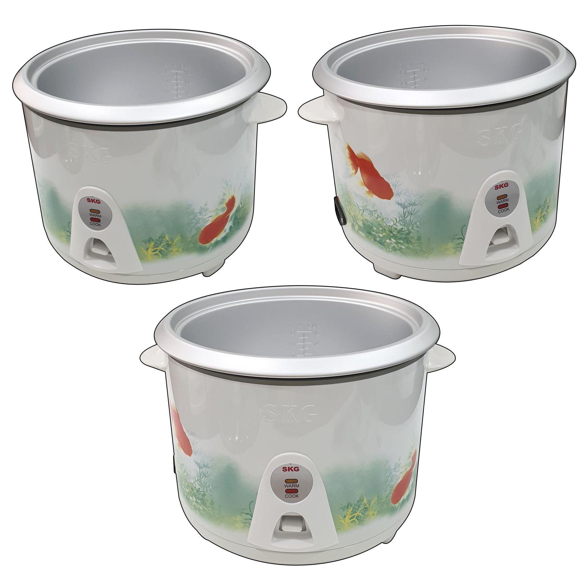 SKG หม้อหุงข้าว 2.8 ลิตร หม้อในอลูมิเนียม รุ่น SK-280 - SKG Electric Group - ThaiPick