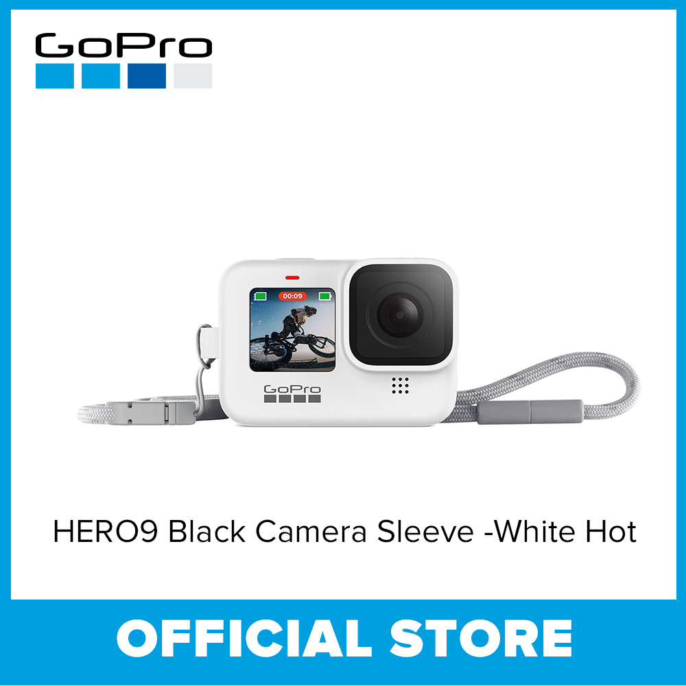 GoPro Bite MountFloaty เคสลอยน้ำและยึดกล้องโกโปรแบบกัด รุ่น HERO10 และ HERO9 อุปกรณ์Protection ...
