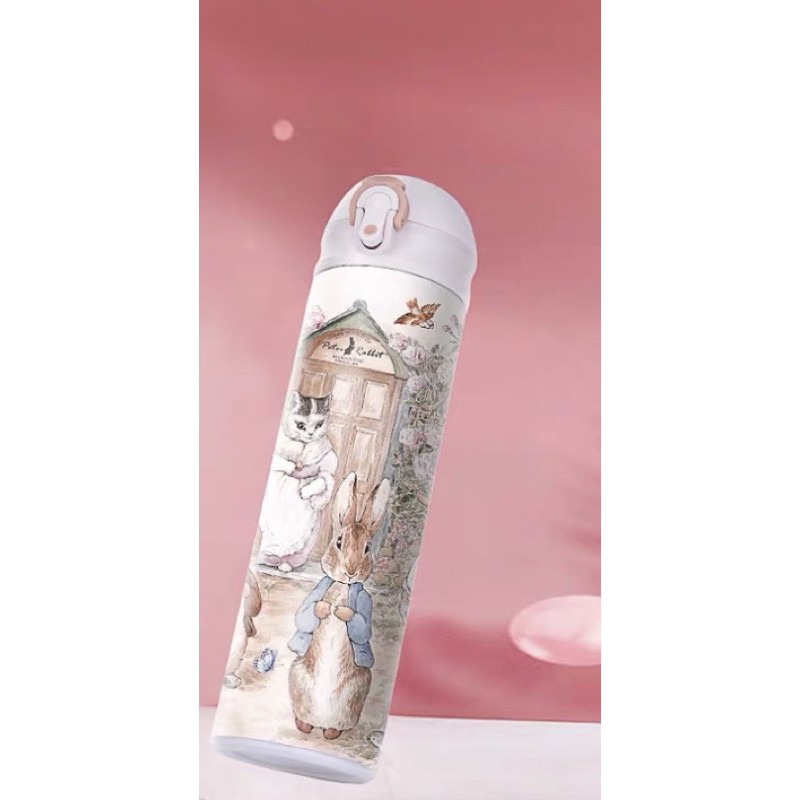 Thermos Peter Rabbit thermos storage is both hot cold. 5 layer ...