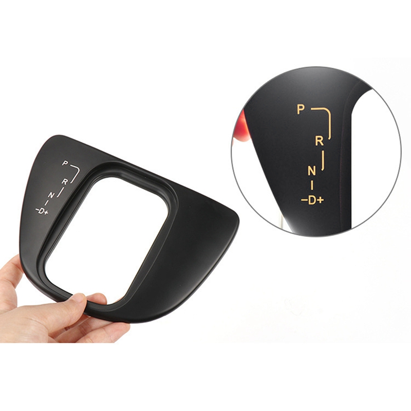 Car Automatic Gear Box Shift Cover Gear Lever Baffle for Mercedes Benz ...
