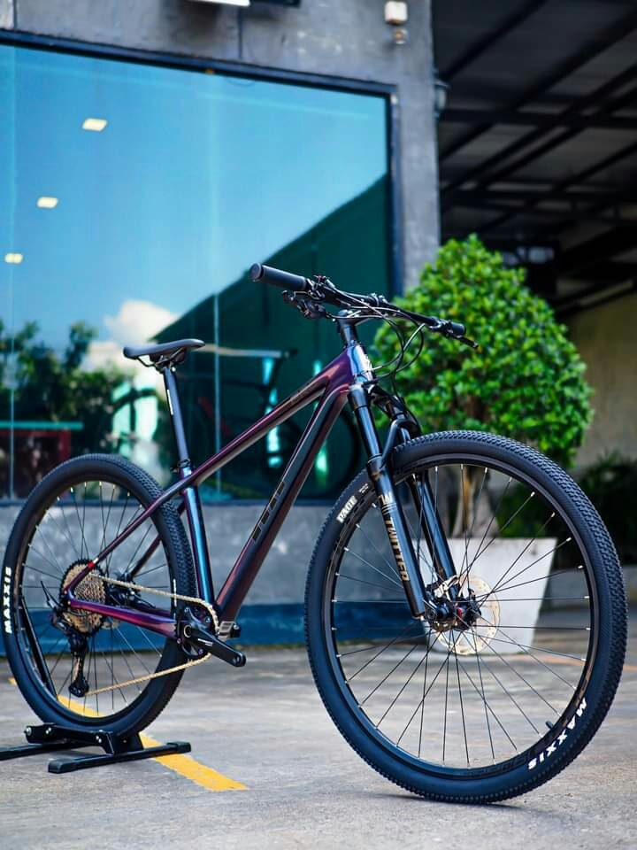 จักรยานเสือภูเขา Twitter LEOPARD PRO XT 12sp - Chat La Da Shop - ThaiPick
