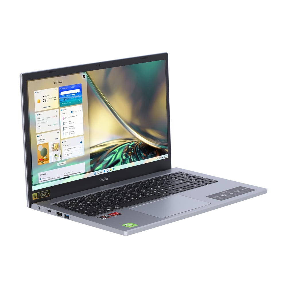 ️NEW️AMD 7000 Series️ Acer Notebook(โน้ตบุ๊ค) A315-24P-R6SK(NX.KDEST ...