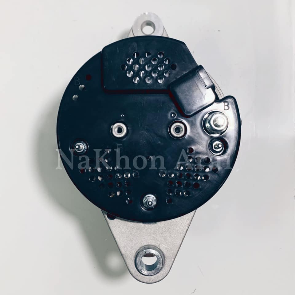 ไดชาร์จ ISUZU DECA แบบ 9PK เครื่องยนต์ 6HK1 24V 60A ระยะห่างระหว่างขายึด 72mm สินค้าดี มี่คุณภาพ ...