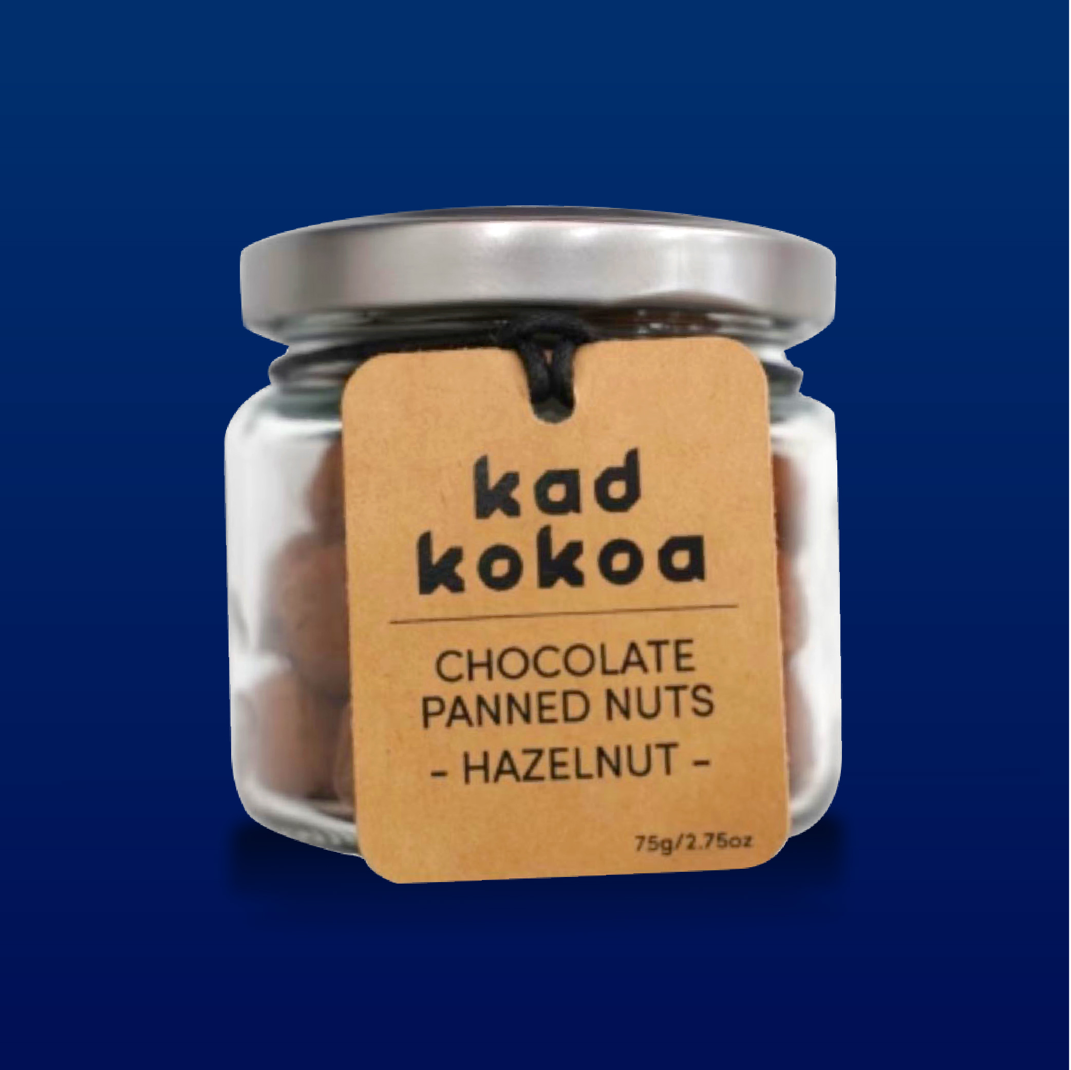 Chocolate-Panned Hazelnut Jar 75g | Lazada.co.th