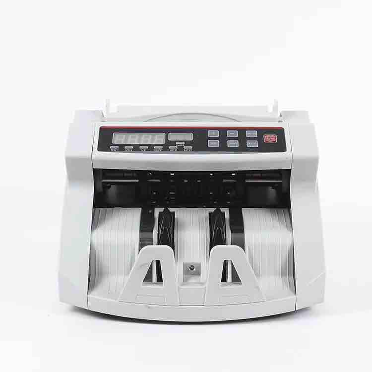 Bill Counter 220V Money Counter Suitable for EURO US DOLLAR etc. Multi ...