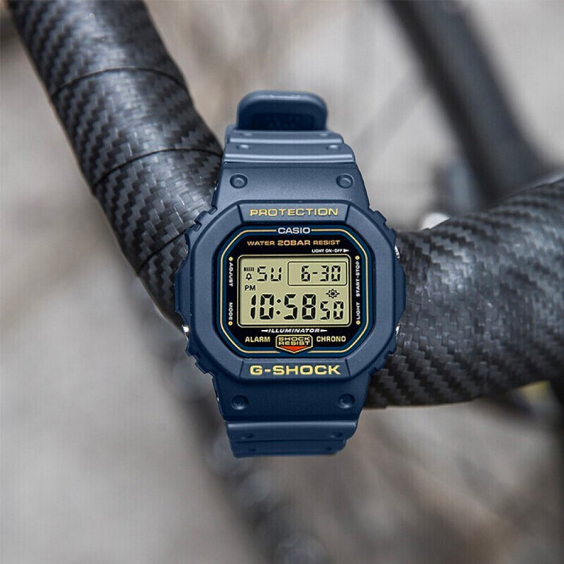 นาฬิกาข้อมือ Casio G-Shock Color Origin Tributes DW-5600 Series DW ...