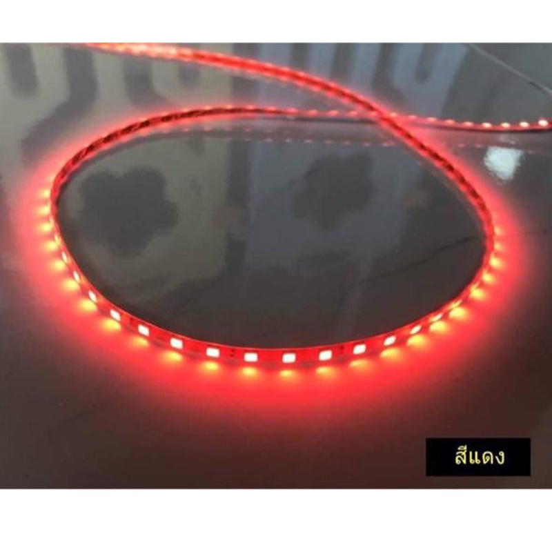 【paga】ไฟวิ่ง ไฟมะรุมไฟติดแช่ 12v 90 ชม ตัดต่อได้ สว่างชัดไกล สวยงามled ...