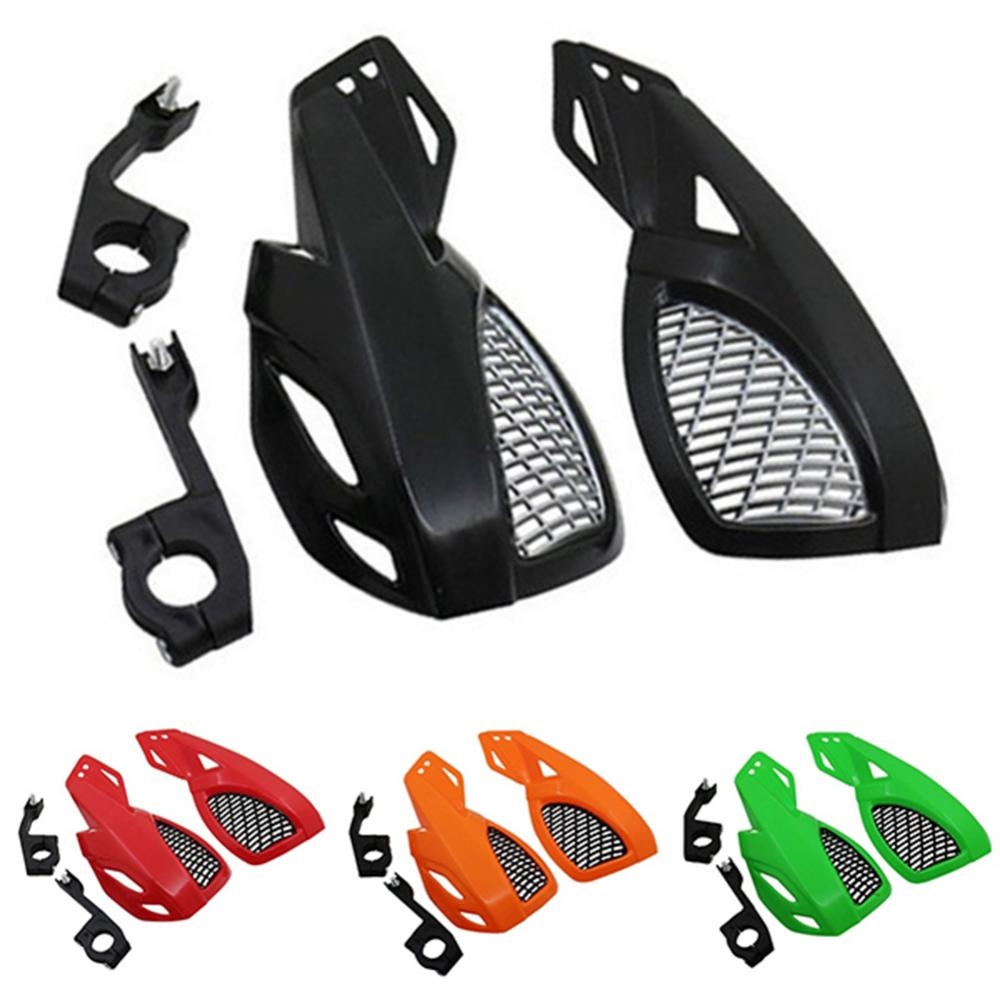 2Pcs/Set 7/8inch Universal Motorcycle ATV Handlebar Hand Guard ...