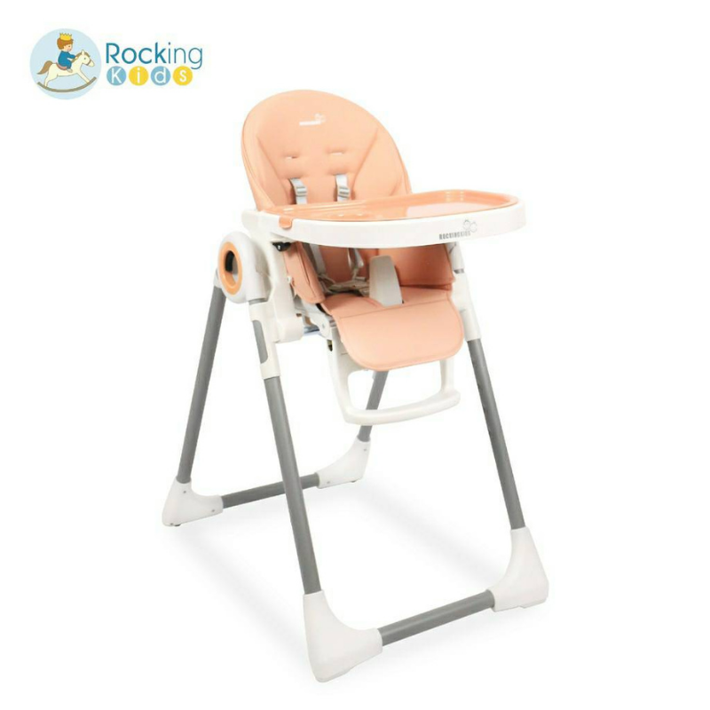 Primo High chair เก้าอี้ทานข้าวเด็ก เก้าอี้เด็กไฮแชร์ เก้าอี้อเนก ...