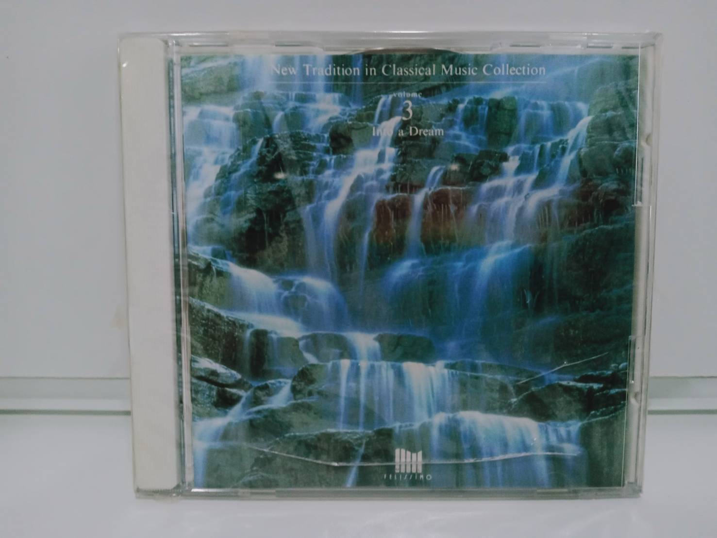 1CD MUSIC ซีดีเพลงสากลNew Tradition in Classical Music Collection Vol 3 ...