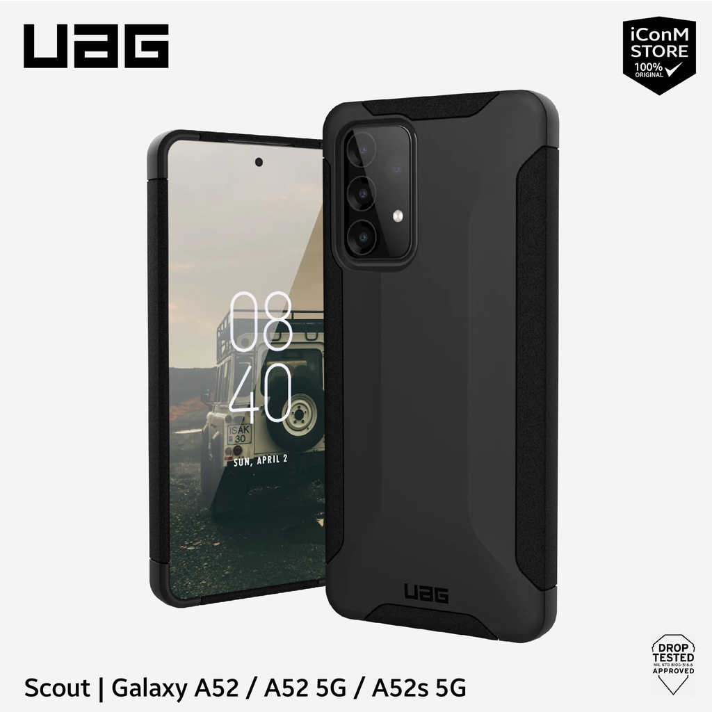 เคสมือถือ iphone เคสมือถือ oppo [พร้อมส่ง] UAG รุ่น Scout - Galaxy A52s ...