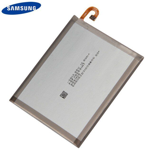 แบตแท้ SAMSUNG แบตเตอรี่ Samsung Galaxy A7 2018 SM-A730x A730x SM-A750F ...