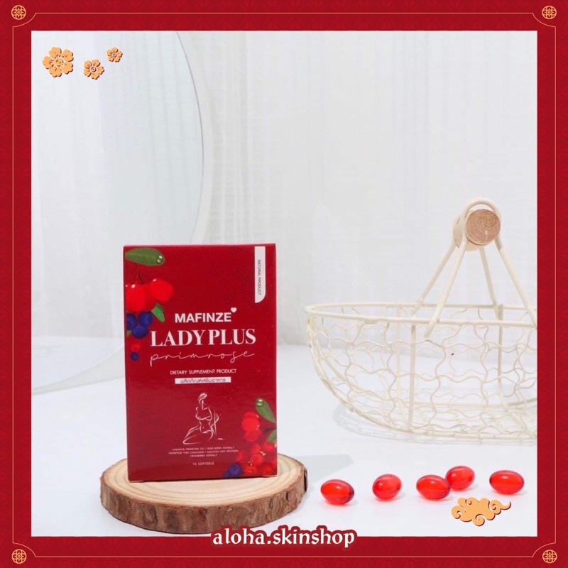 [พร้อมส่ง] Lady Plus เลดี้ พลัส วิตามินอัพไซส์ กระชับ แน่น - xMYma9wu ...