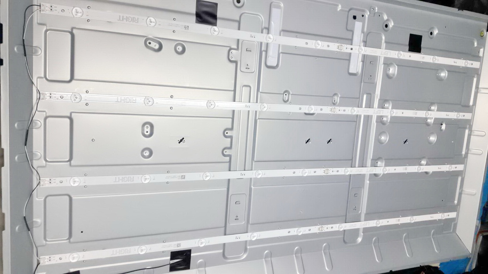 หลอดไฟ LED BACKLIGHT LG (หลอดแบล็คไลท์ แอลจี) รุ่น 49UM7290PTD ...