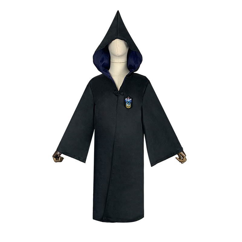 Harry potter magic robe COS magic cloak gryffindor harry Halloween ...