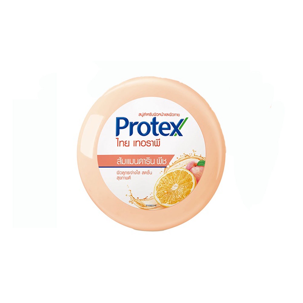 Protex โพรเทคส์ สบู่ ไทย เทอราพี 145 - 160 กรัม | Lazada.co.th