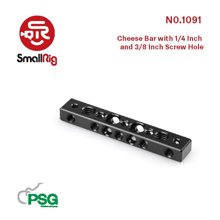 SmallRig Cheese Plate 1681 - SmallRig Official Store - ThaiPick
