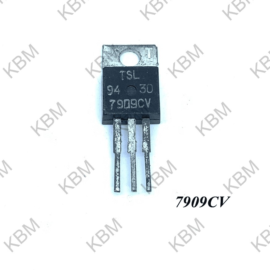 Integrated Circuit (IC) 79L05 79M05G 7908BC 7909CV 7910C KA79L08AZ ...