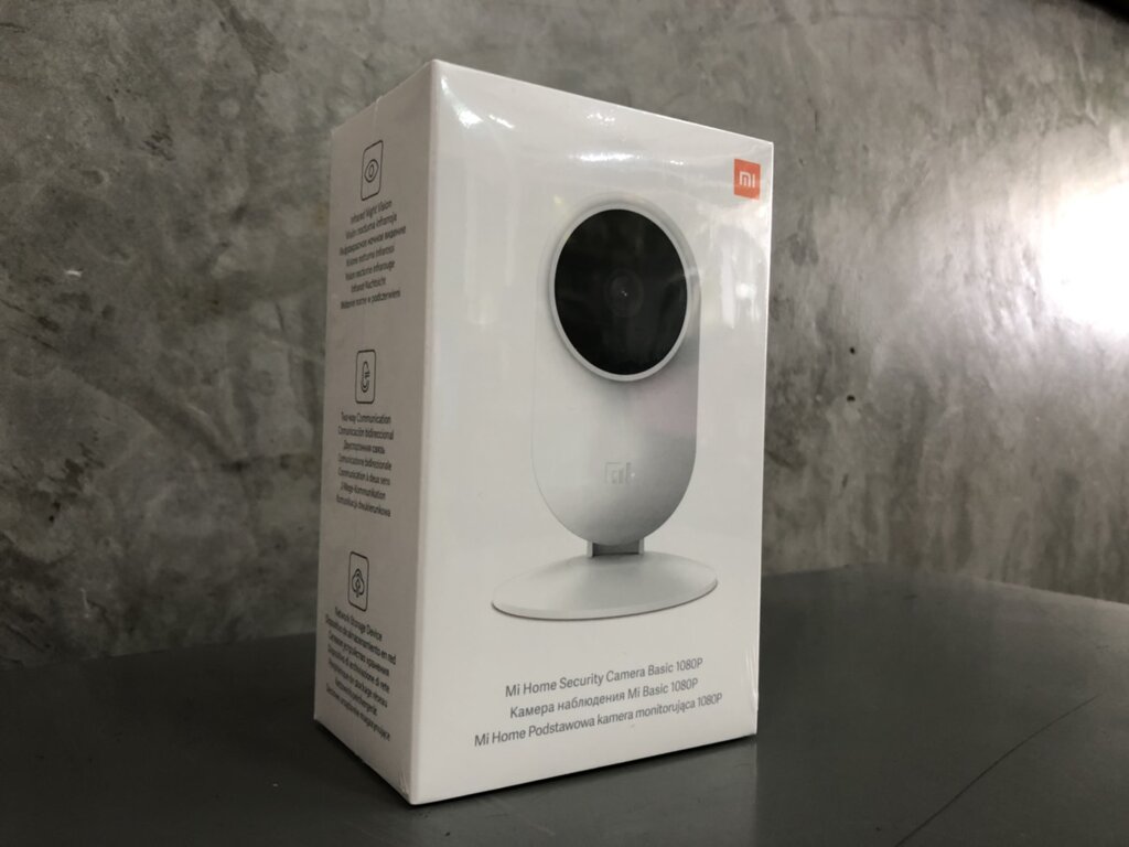 Xiaomi Mi Home security Camera Basic 1080p - Pitakpattana - ThaiPick