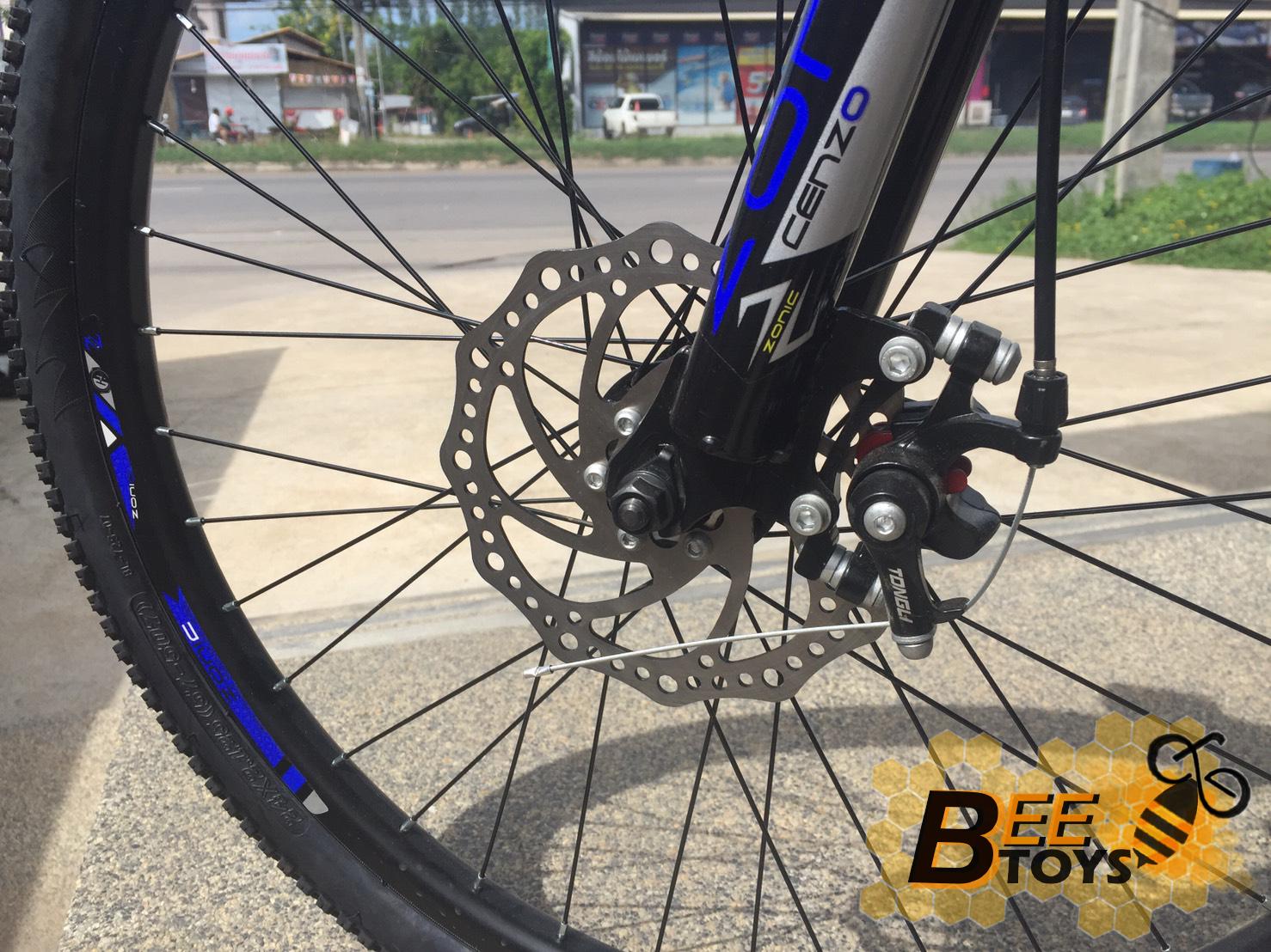 จักรยาน 24 นิ้ว Zonic รุ่น Cenzo mountain bike BeeToys จักรยานผู้ใหญ่ ...