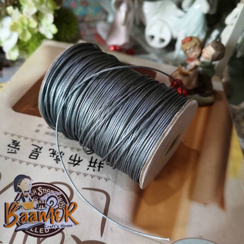 2 Meters Natural Wick String 200CM Length Rope Wax Candle Wicks Beeswax ...