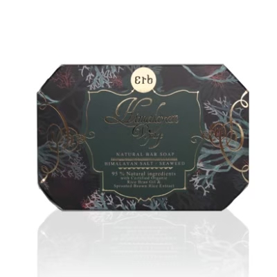 Erb Himalayan Voyage Natural Bar Soap 100g. - Erb - ThaiPick