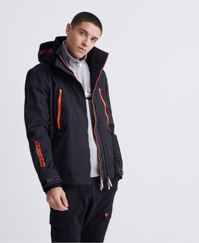 SUPERDRY ALVIA WATERPROOF - แจ็คเก็ต แจ็คเก็ตกันลมกันหนาว สำหรับผู้หญิง ...