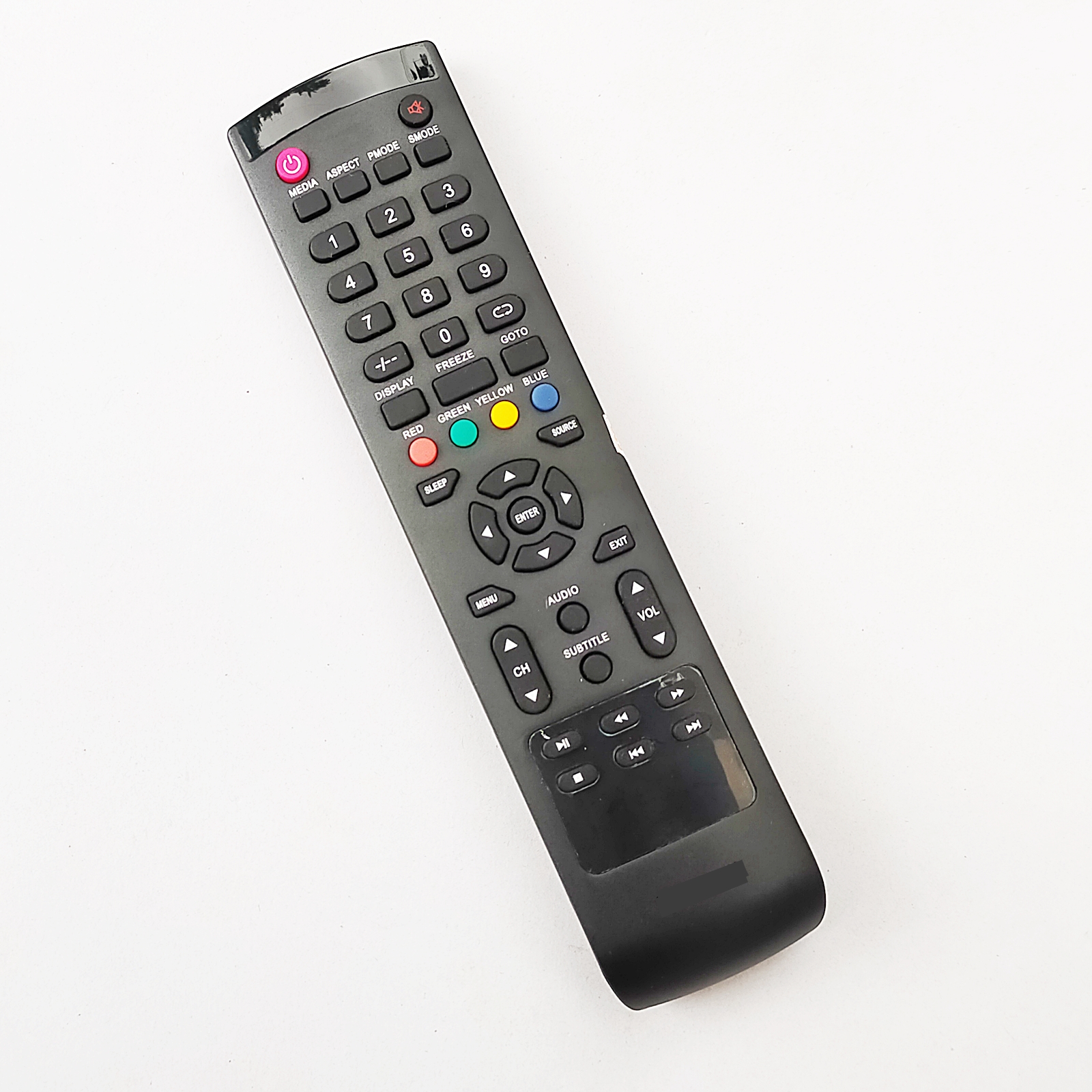 รีโมทใช้กับทีวี อะโคเนติค รุ่น 24HA502AN และ AN-LT2412 * อ่านรายละเอียด ...