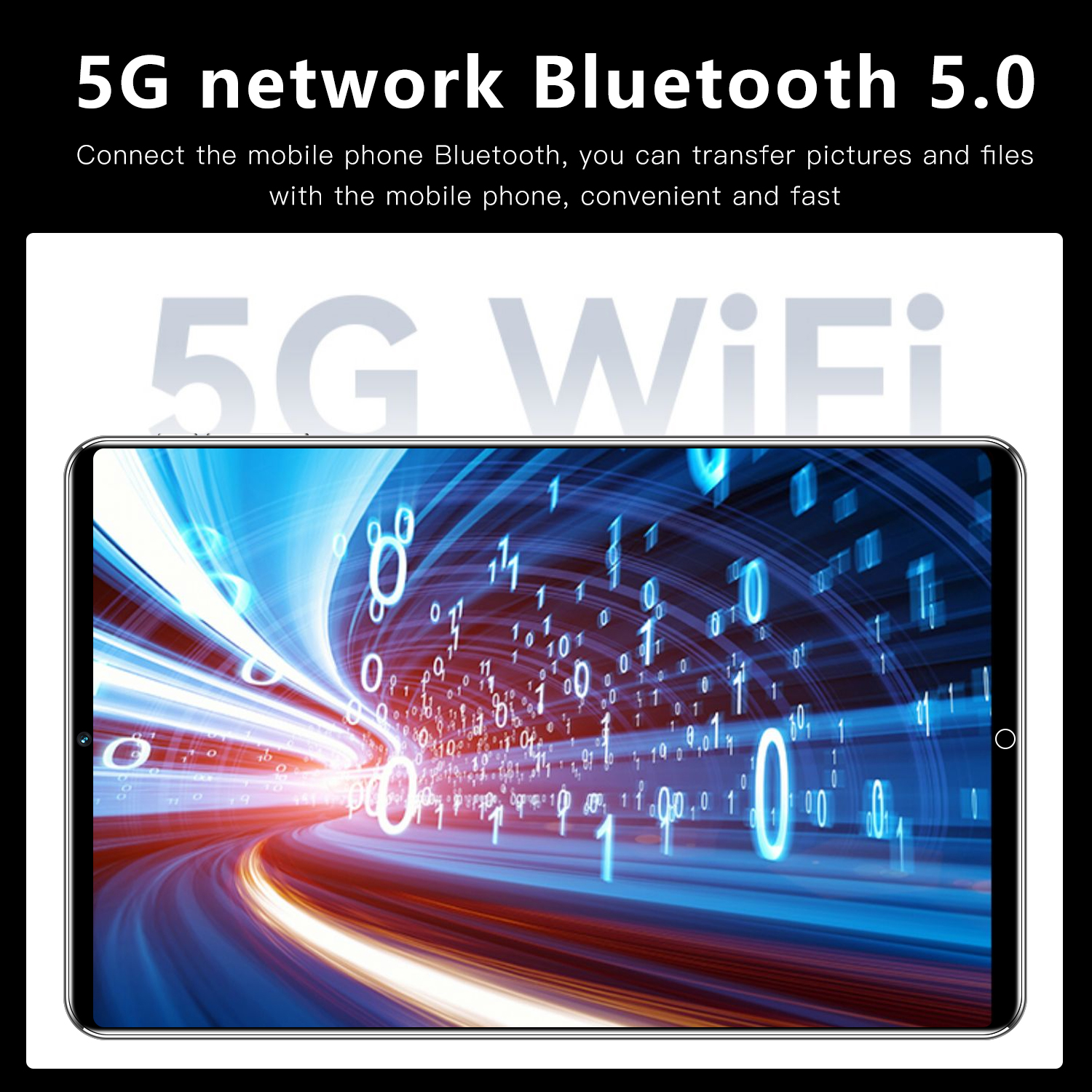 ซื้อ 1 แถม 6 2023 4G 5G Huawel แท็บเล็ตพีซี 12.0 นิ้ว 12000mAh แบตเตอรี่ แท็บเล็ต Dual SIM ...