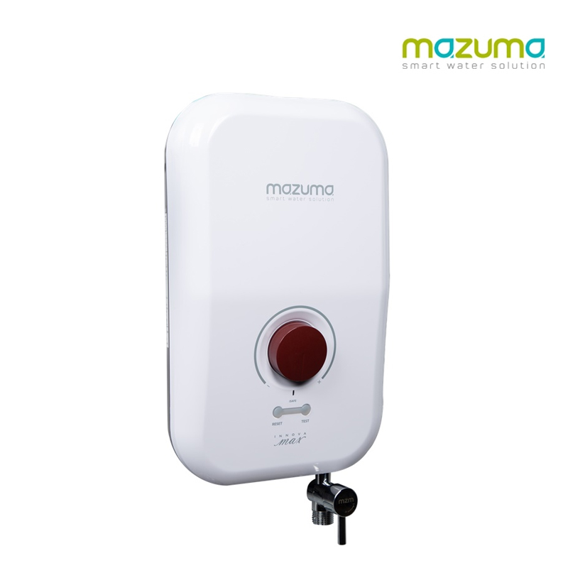 [ทักแชทรับส่วนลด]Mazuma เครื่องทำน้ำอุ่น รุ่น INNOVA MAX 4500W ...