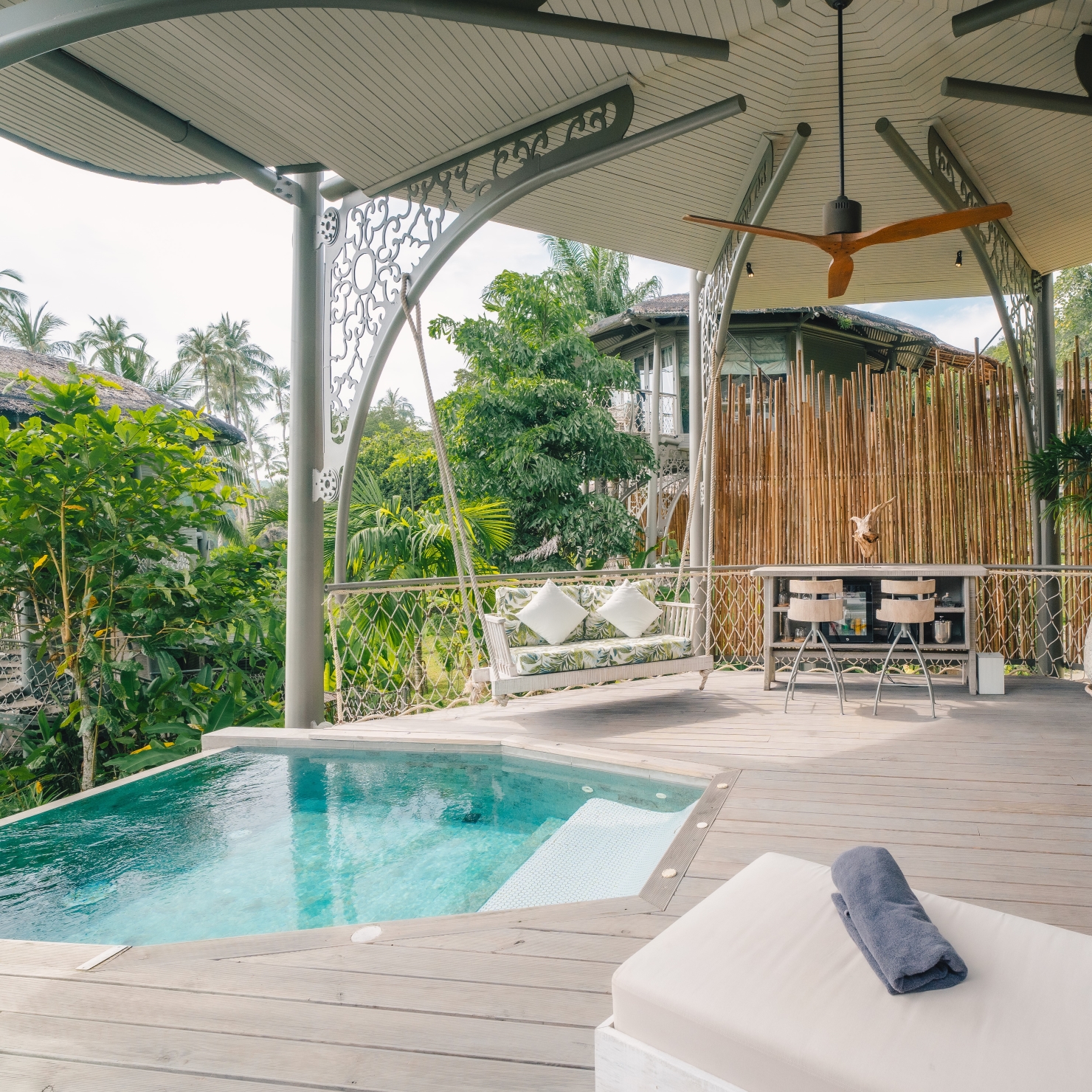 E-voucher TreeHouse Villas Koh Yao พังงา - Nature Calling Package 3 วัน ...