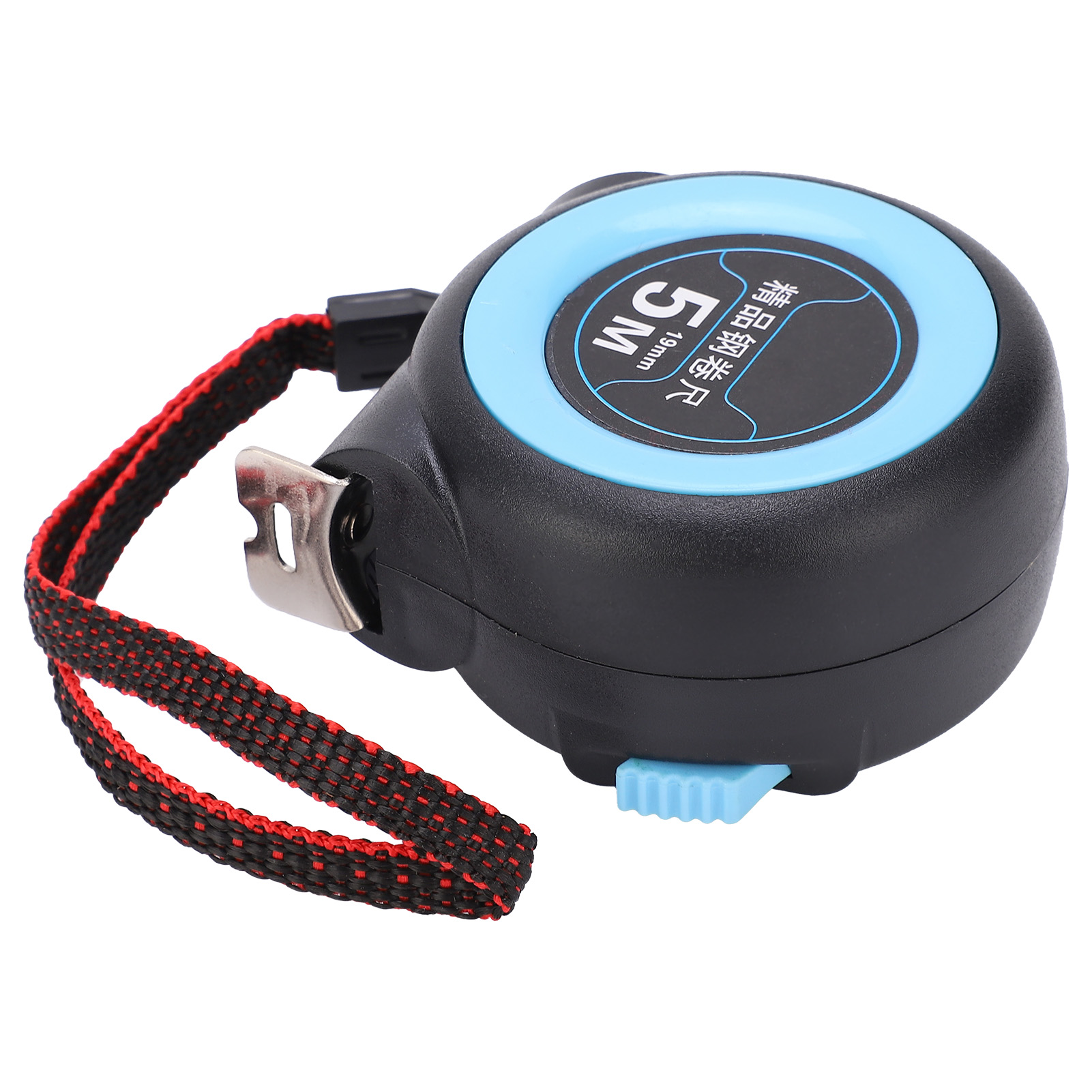 เทปวัดที่แม่นยำล็อคหดได้หนางานไม้ช่างไม้ 5 เมตร X 19mm | Lazada.co.th