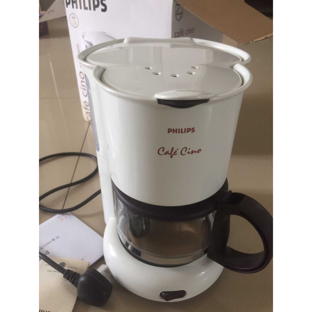 โปร Philips เครื่องชงกาแฟ HD7400 คุณภาพเยี่ยม - Coffee DIY - ThaiPick