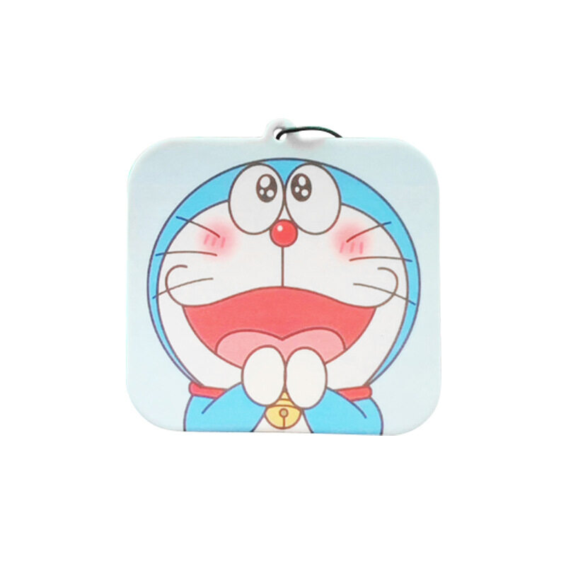 ZLWR 2023 น้ำหอมรถใหม่การ์ตูน blue fat man อโรมาเธอราพีจี้รถกลิ่นหอม ...