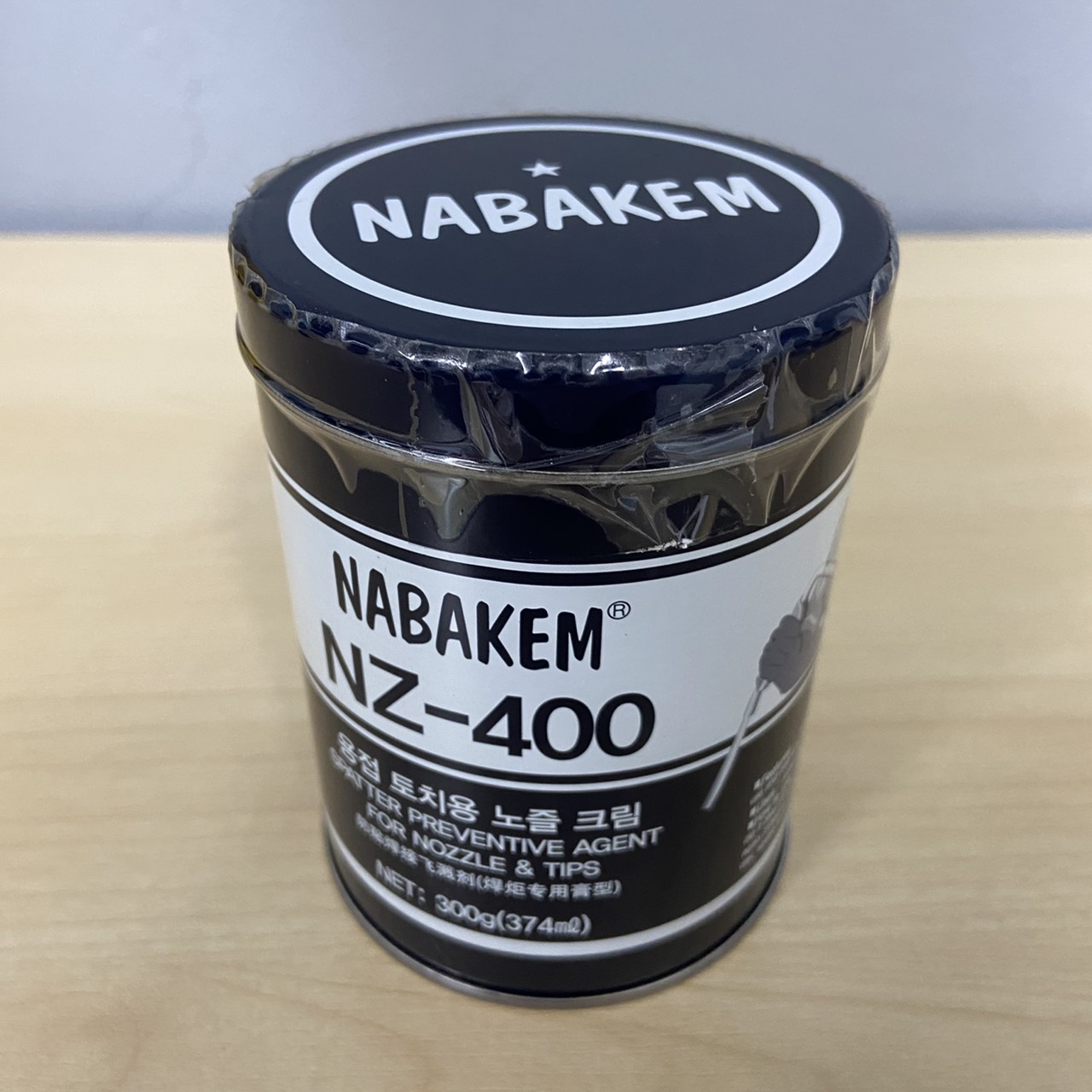 เจล / เจลหล่อลื่น / เจลหล่อลื่นสำหรับหัวเชื่อม CO2 NABAKEM NZ-400 ...