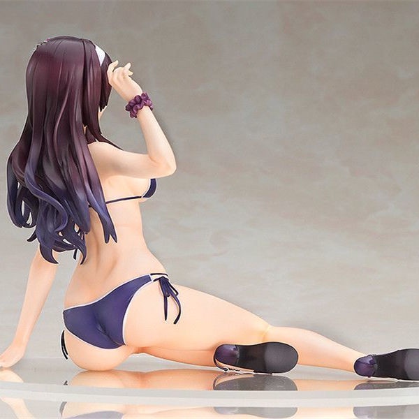 Saekano Utaha Kasumigaoka (Swimsuit Ver.) Saekano: How to Raise a Boring Girlfriend 1/7 Figure ...