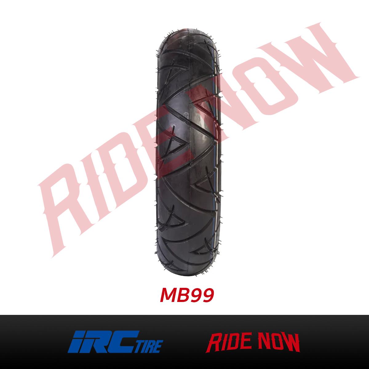 IRC MB99 TL Set 100/90-12, 110/90-12 (MSX, MSX-SF) - RIDE NOW - ThaiPick