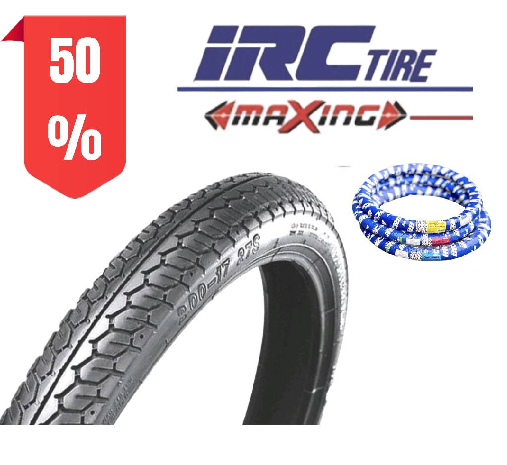 ยางนอก IRC MAXING แท้ เลือกขนาดในตัวเลือกด้วยค่ะ มีส่วนลดค่าส่ง - DR ...