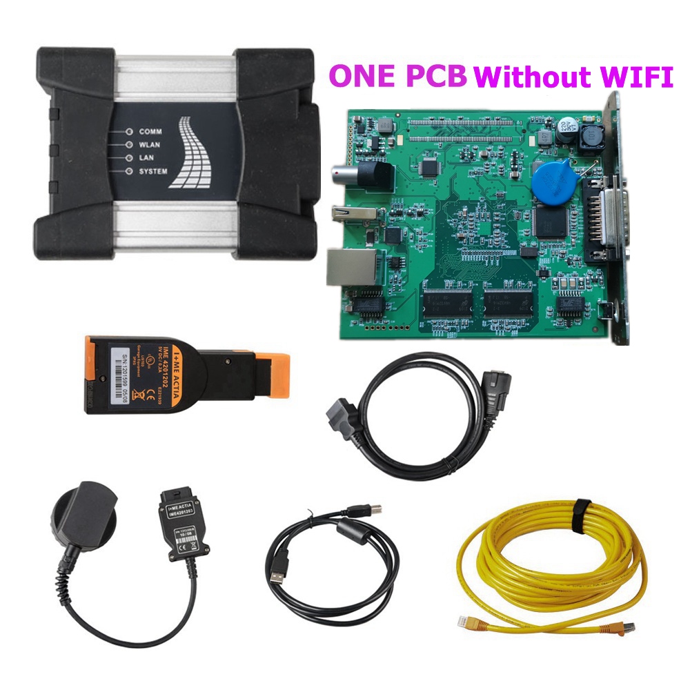 NEW ONE PCB Without WIFI ICOM Next for BMW ICOM A2 A B C ICOM A3 ...