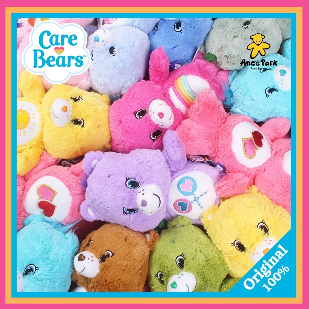 Care Bears ตุ๊กตาแคร์แบร์ I Carebear Original100 by Anee Park(อานี ปาร์ค) - 2NEm1S02 - ThaiPick