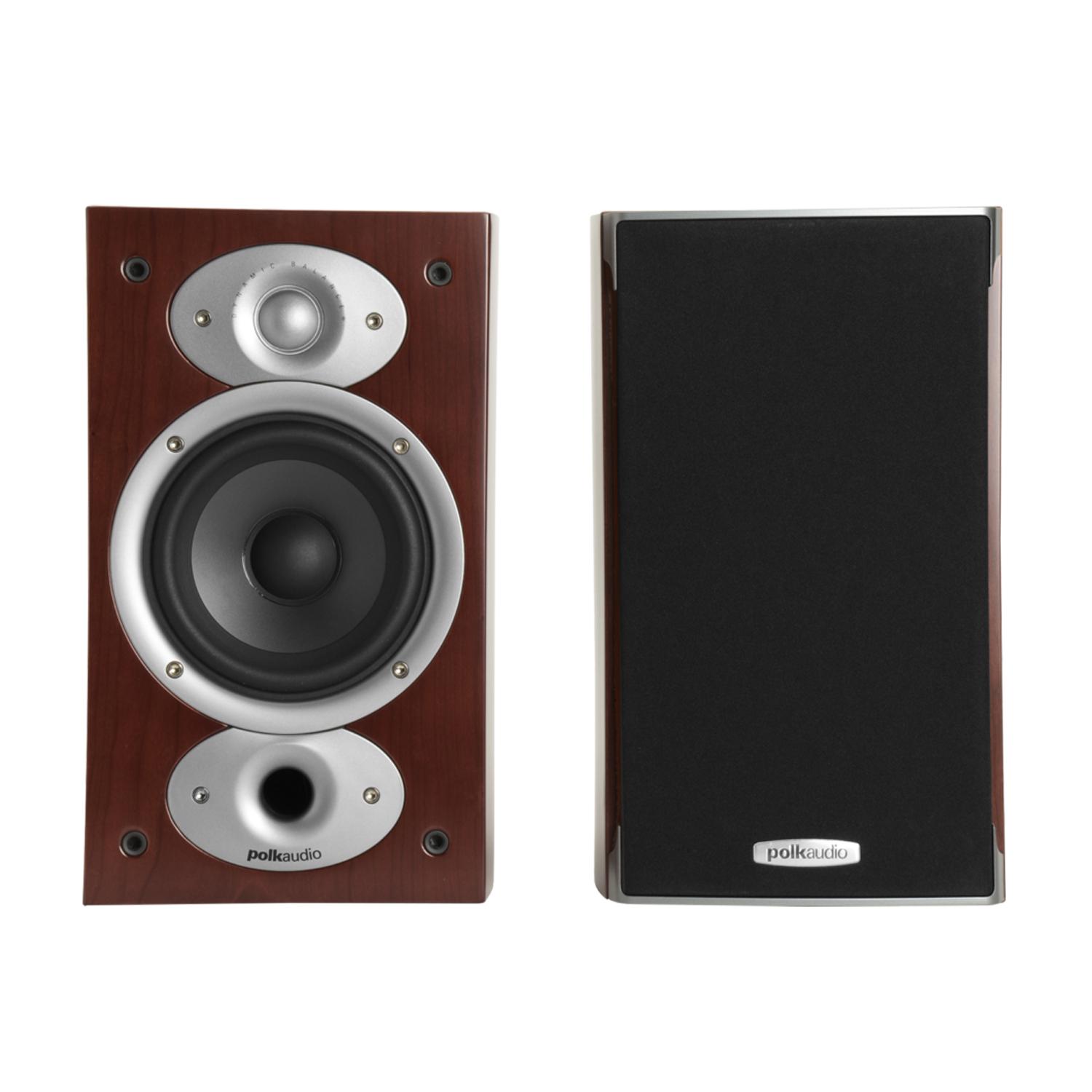 POLK RTi A1 Bookshelf Speakers รับประกัน 5ปี ศูนย์ POWER BUY จากผู้ ...