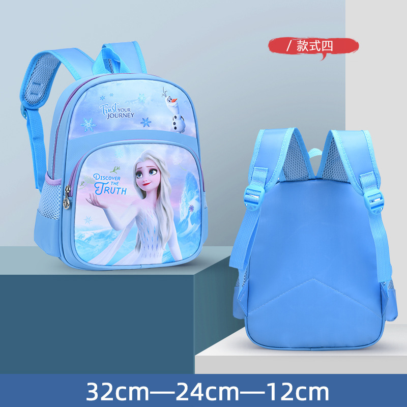 Bags Kids bags Schoolbag Backpacks Disney Frozen Bags Girls Bags Elsa ...