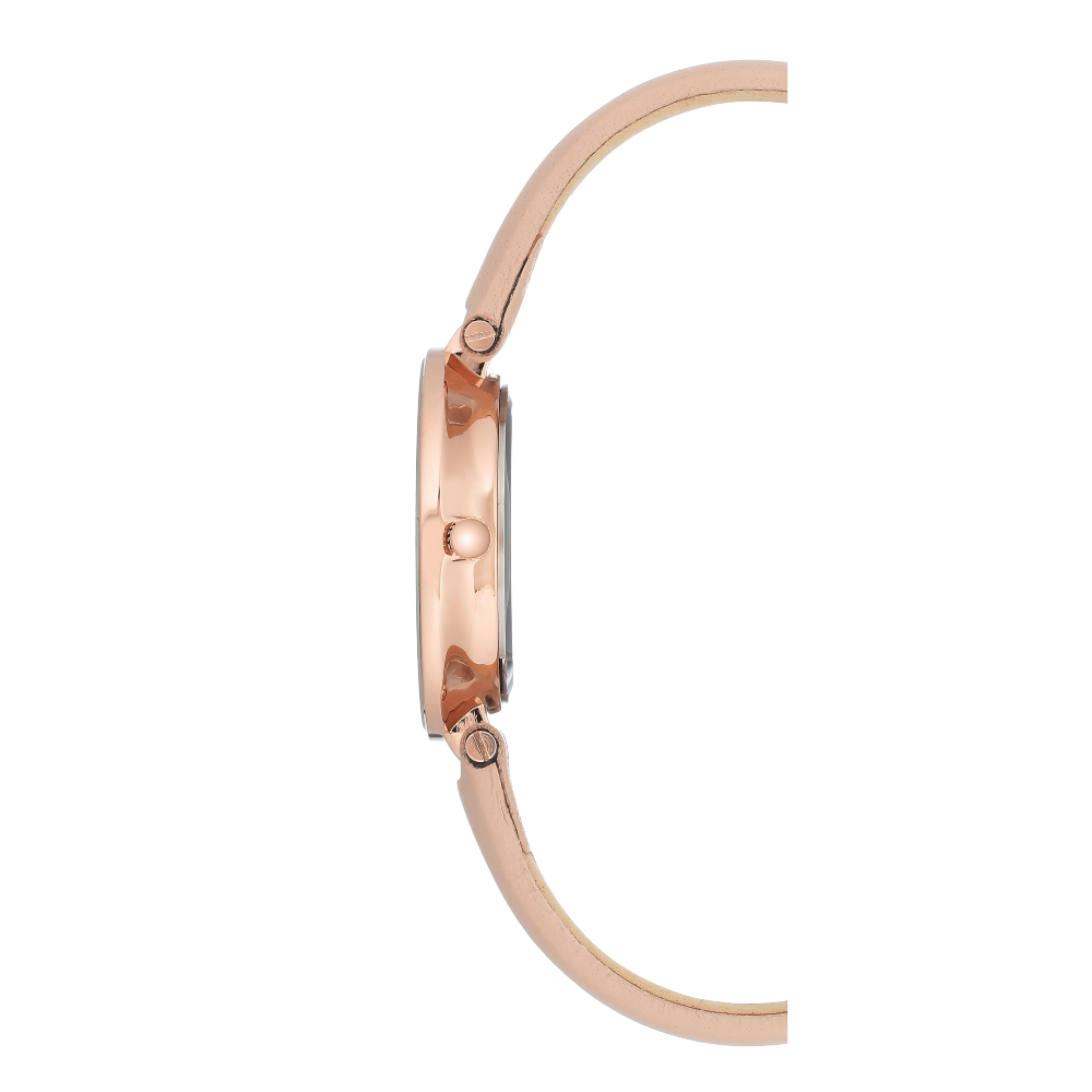 ANNE KLEIN AK3272RGLP นาฬิกาข้อมือผู้หญิง สีชมพู - Timedeco - ThaiPick