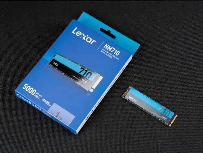 500GB1TB2TB SSD M.2 PCIe 4.0 LEXAR NM710 NVMe - Sell_computer2023 ...