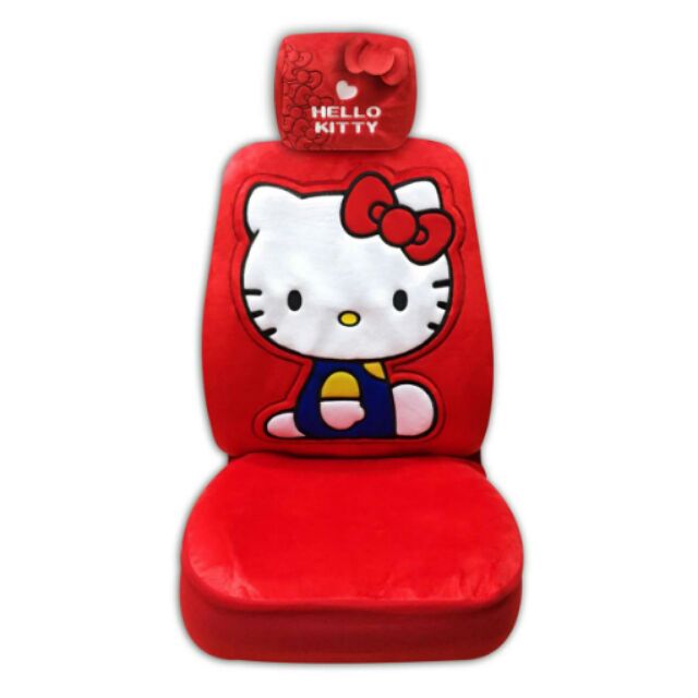 HIC Kitty ที่หุ้มเกียร์ 2 in 1 Kitty Party สีดำ - BobbySherwood - ThaiPick