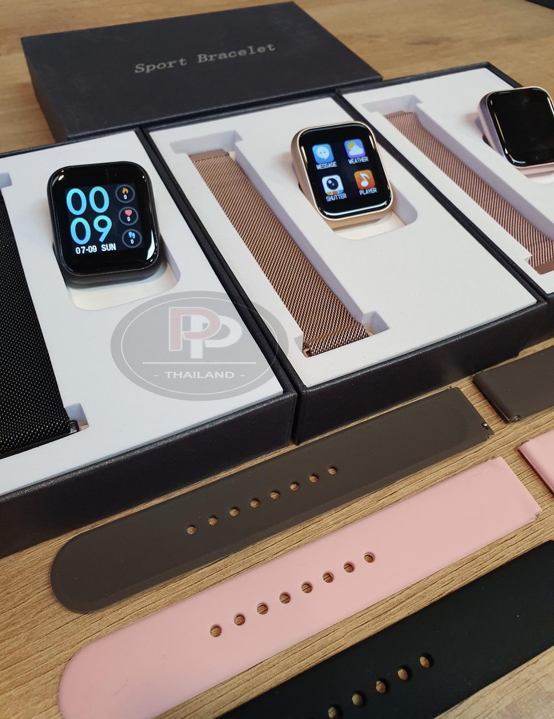 P80 PRO สีพิ้งโกล - PP AUTO THAILAND - ThaiPick