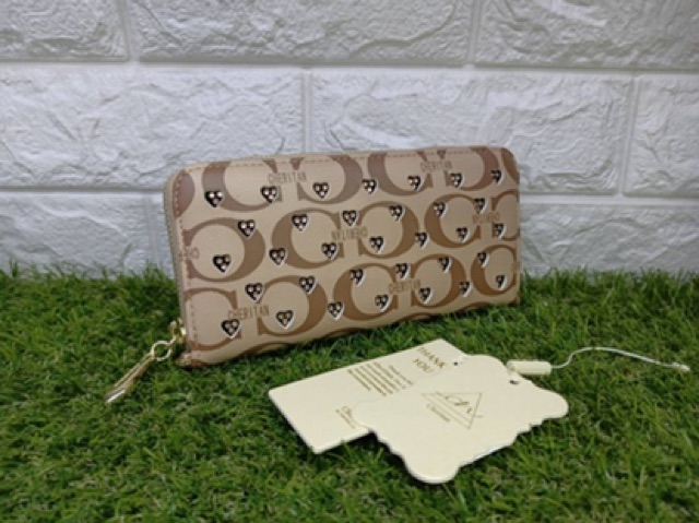 กระเป๋าสตางค์แบรนด์แท้ cheritan W2-1งานสวย มีถุงผ้าแบรนด์ - H05HlikSHOP ...
