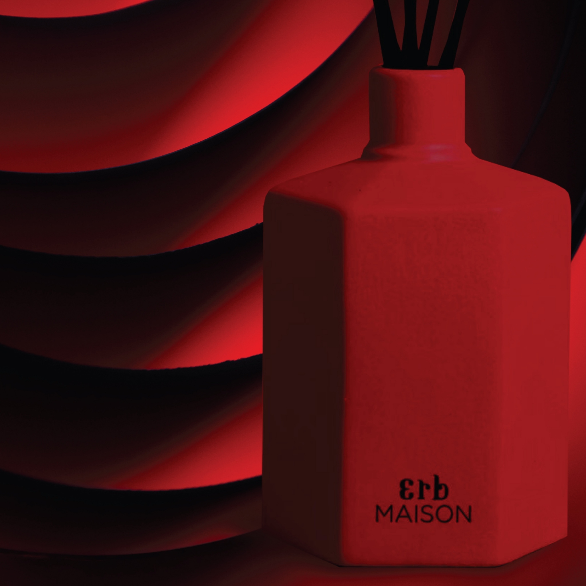 Erb Maison Rose rogue Reed 200ml. ก้านหอมตกแต้งบ้าน กลิ่นกุหลาบ - Erb ...