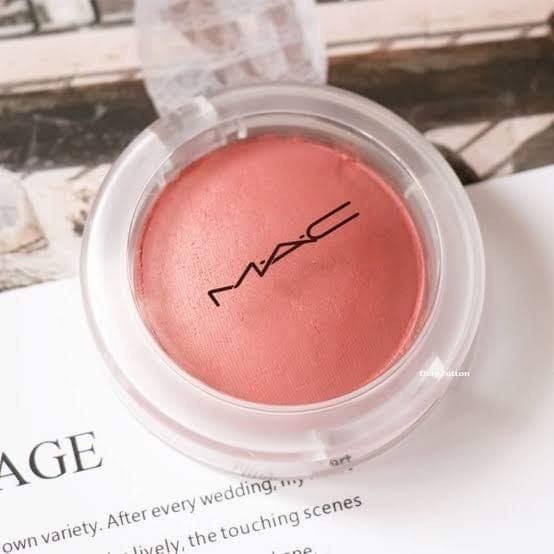 MAC GLOW PLAY BLUSH // Cheer up บลัชออน | Lazada.co.th