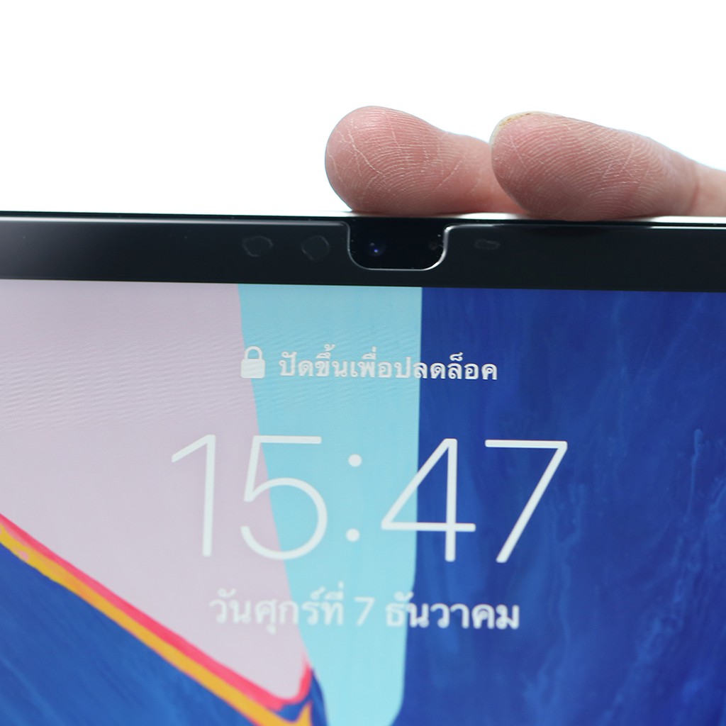 ♕ [ส่งฟรี][ฟิล์ม iPad]Hi-Shield ฟิล์มกระจก iPad High Definition ...